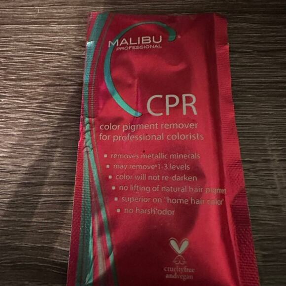 Malibu | Hair | Malibu Cpr Color Pigment Remover Hair Care | Poshmark